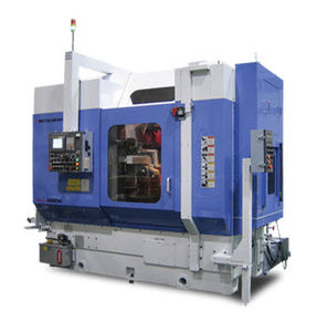 Machine à fraiser les engrenages CNC - GE25A - Mitsubishi Heavy ...