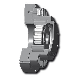 Roue libre à cames - FXM series - RINGSPANN - à intégrer / externe / palier