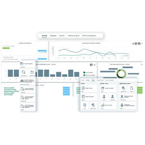 Logiciel de gestion - Sage Batigest Connect - Sage bäurer GmbH - de qualité / de reporting / de ...