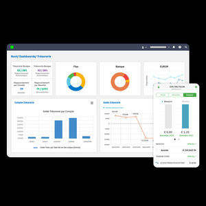 Logiciel de gestion - Sage 50 Payroll - Sage bäurer GmbH - de commande / de paie / de process