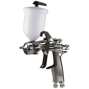 Pistolet pulvérisateur - WS-400 series - Anest Iwata - à peinture / manuel / avec compteur numérique