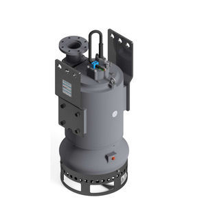 Pompe à boue - EL35 - DRAGFLOW - électrique / immergée / à rotor