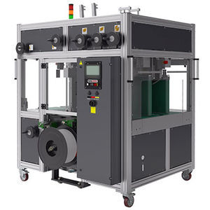 Cercleuse équarrisseuse automatique - SIG-VCS TANDEM - SIGNODE - pour carton ondulé / pour ...