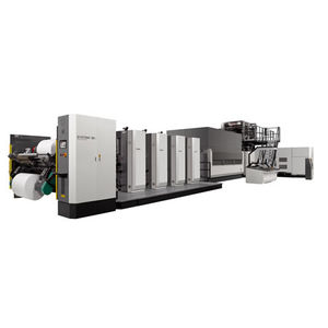 Presse offset rotative - SYSTEM 18S - Komori - pour papier