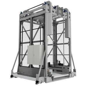 Système de transfert pour palettes - Tous les fabricants industriels