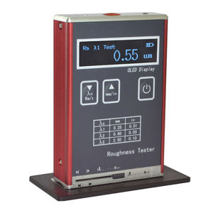 Rugosimètre portable - Tous les fabricants industriels - Vidéos