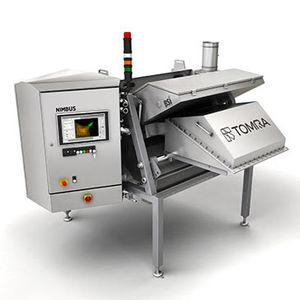 Machine de tri pour l'industrie agroalimentaire - Sentinel II - Tomra ...