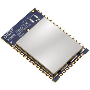 Module radio OEM - XBee3™ - Digi International - ZigBee