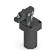 Bride de serrage pneumatique - PST series - Steel Smith - pivotante ...