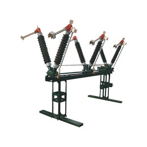 Sectionneur haute tension - GW4-126D - Ningbo Tianan (Group) CO.,Ltd ...