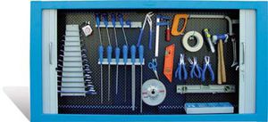 Panneau porte-outils - PEX series - SARRALLE