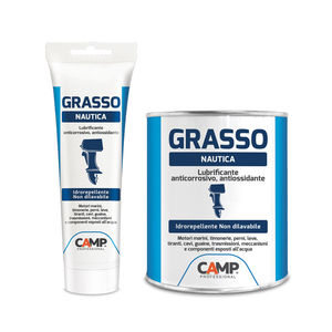 Graisse de lubrification - Grasso HT - CAMP S.r.l. - pour engrenage ...