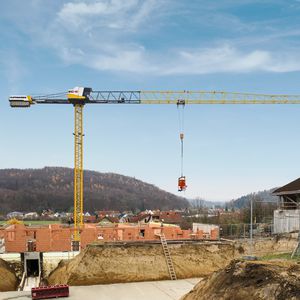 Grue mobile - 1188 EC-H 40 - Liebherr Cranes - GME / pour chantier / de ...