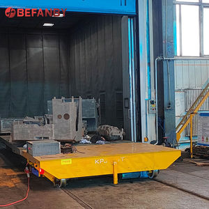 Chariot sur rail - KPX Series - BEFANBY - de transport / de transfert ...