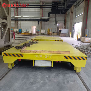 Chariot sur rail - KPX Series - BEFANBY - de transport / de transfert ...