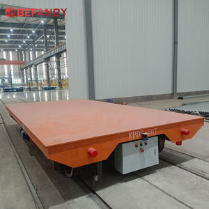Chariot sur rail - KPX Series - BEFANBY - de transport / de transfert ...