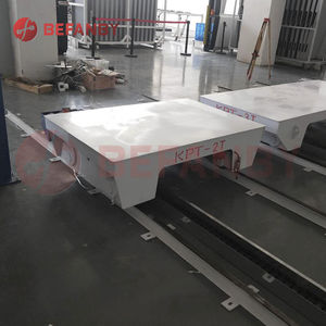 Chariot sur rail - KPX Series - BEFANBY - de transport / de transfert ...
