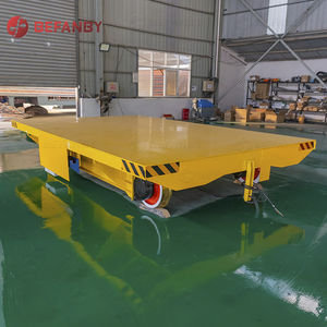 Chariot sur rail - KPX Series - BEFANBY - de transport / de transfert ...