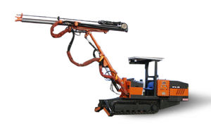 Foreuse jumbo - Tous les fabricants industriels - Vidéos