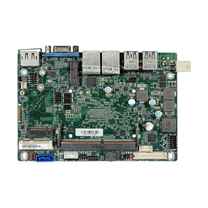 Ordinateur monocarte 3.5" - CS551 - DFI - Intel® 8e Generation Core i3 / Intel® 8e Generation ...