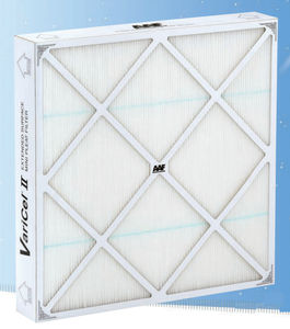 Filtre à air - BioCel® VXL series - AAF International - en panneaux ...