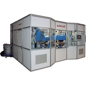 Machine de polissage pour métaux - RSB4HI-600/3UT-CN - AUTOPULIT ...