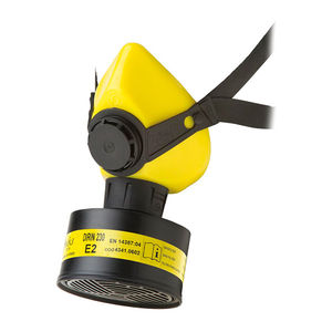 Masque de protection demi-masque - Polimask Alfa series - D.P.I. s.r.l ...