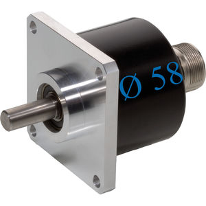 Codeur rotatif incrémental - AMI 402 - AMI Elektronik - optique / à ...