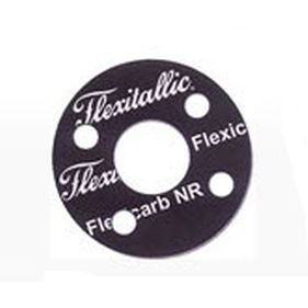 Joint plat - Flexicarb SR - Flexitallic - circulaire / en graphite / en ...