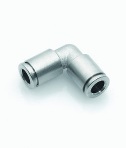 Raccord pneumatique - ipso 01 k - ITV - à visser / push-in / ISO