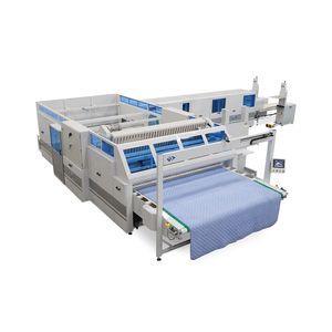 Machine de pliage de tissus - Quiltex-C - AUTOMATEX - automatique