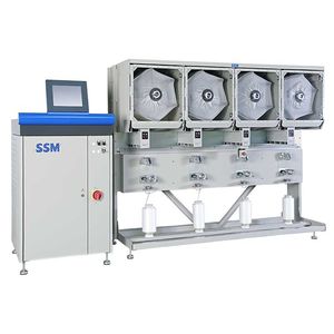 Machine de bobinage de fils textiles - XENO-YW - SSM - automatique ...