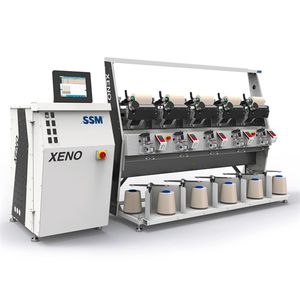 Machine de bobinage croisé - Tous les fabricants industriels