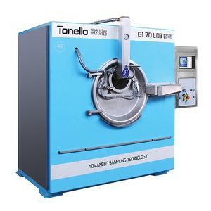 Machine de teinture continue - G1 LAB - TONELLO - pour textiles / réglable