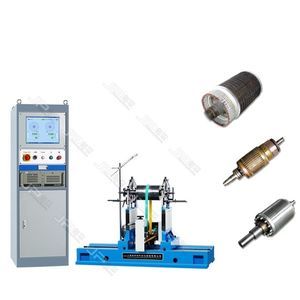 Machine à équilibrer horizontale - PHQ-50 - Shanghai Jianping Dynamic ...