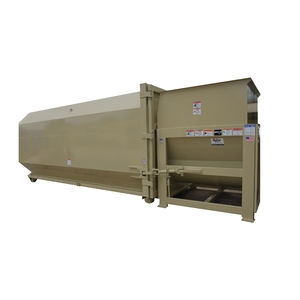 Compacteur de carton - AST-220 - Environmental Service Group - en bois ...