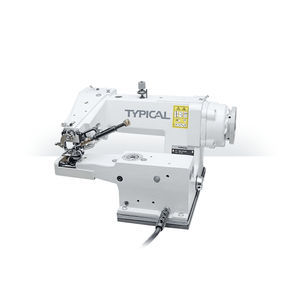 Machine à coudre point invisible - Tous les fabricants industriels
