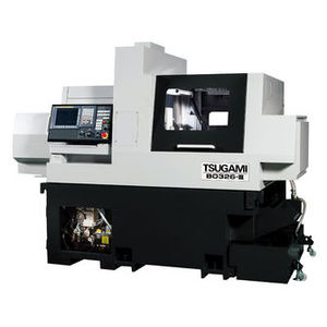 Tour automatique CNC - P0 series - Tsugami - pour production de masse ...