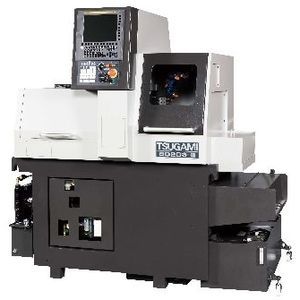 Tour automatique CNC - B026 series - Tsugami - 6 axes / de précision ...