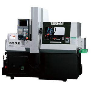 Tsugami : Machines-outils - DirectIndustry