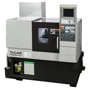 Tour automatique CNC - C180 - Tsugami - 2 axes / de haute précision / à ...