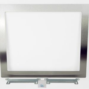 Face avant - FRONT-2494L-P-V2A - WES Systeme Electronic GmbH