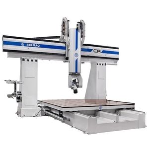 Fraiseuse CNC 3 axes - VISCOM - BERMAQ - verticale / à portique mobile ...