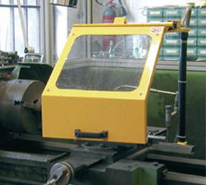 Capot de protection machine pour tour - MT - PROTEC S.R.L. - plastique