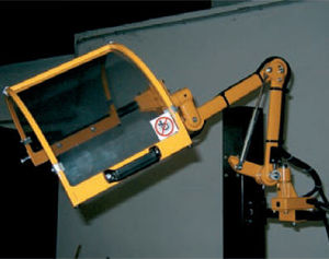 Capot de protection machine pour perceuse - SP - PROTEC S.R.L.