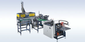 Machine de fabrication de cartons - Tous les fabricants industriels ...