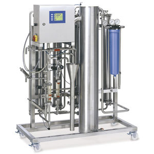 Unité de purification d'eau par osmose inverse - Modula - DWA GmbH & Co. KG