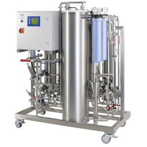 Unité de purification d'eau par osmose inverse - Modula - DWA GmbH & Co. KG