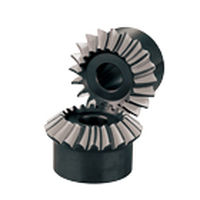 Engrenage conique - MMSG series - KHK - à denture hélicoïdale / à moyeu ...