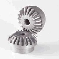 Engrenage conique - DM series - KHK - à denture hélicoïdale / en ...